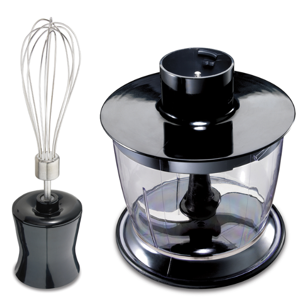 Batidora de inmersión con procesador 2 Velocidades H B | Sondemesa